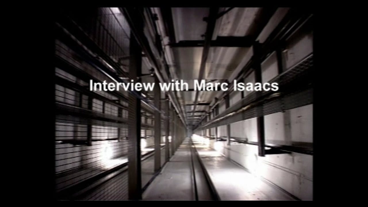 Marc Isaacs - Interview about Lift - True Story