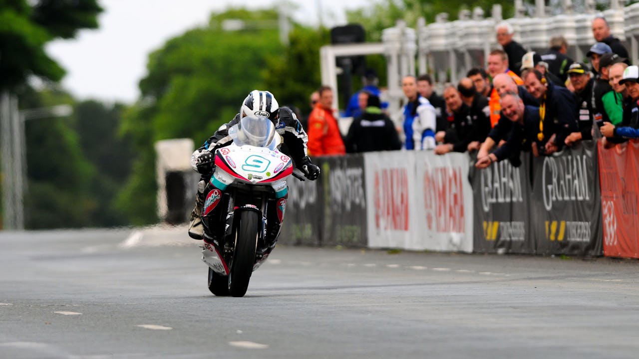 2012 Lightweight TT - TT Rewind - 2012 - TT+