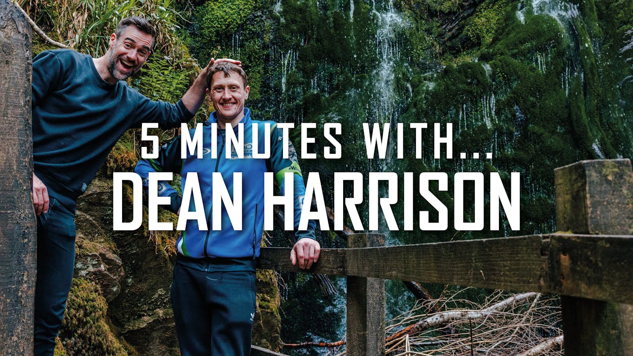5 Minutes With... Dean Harrison - TT+