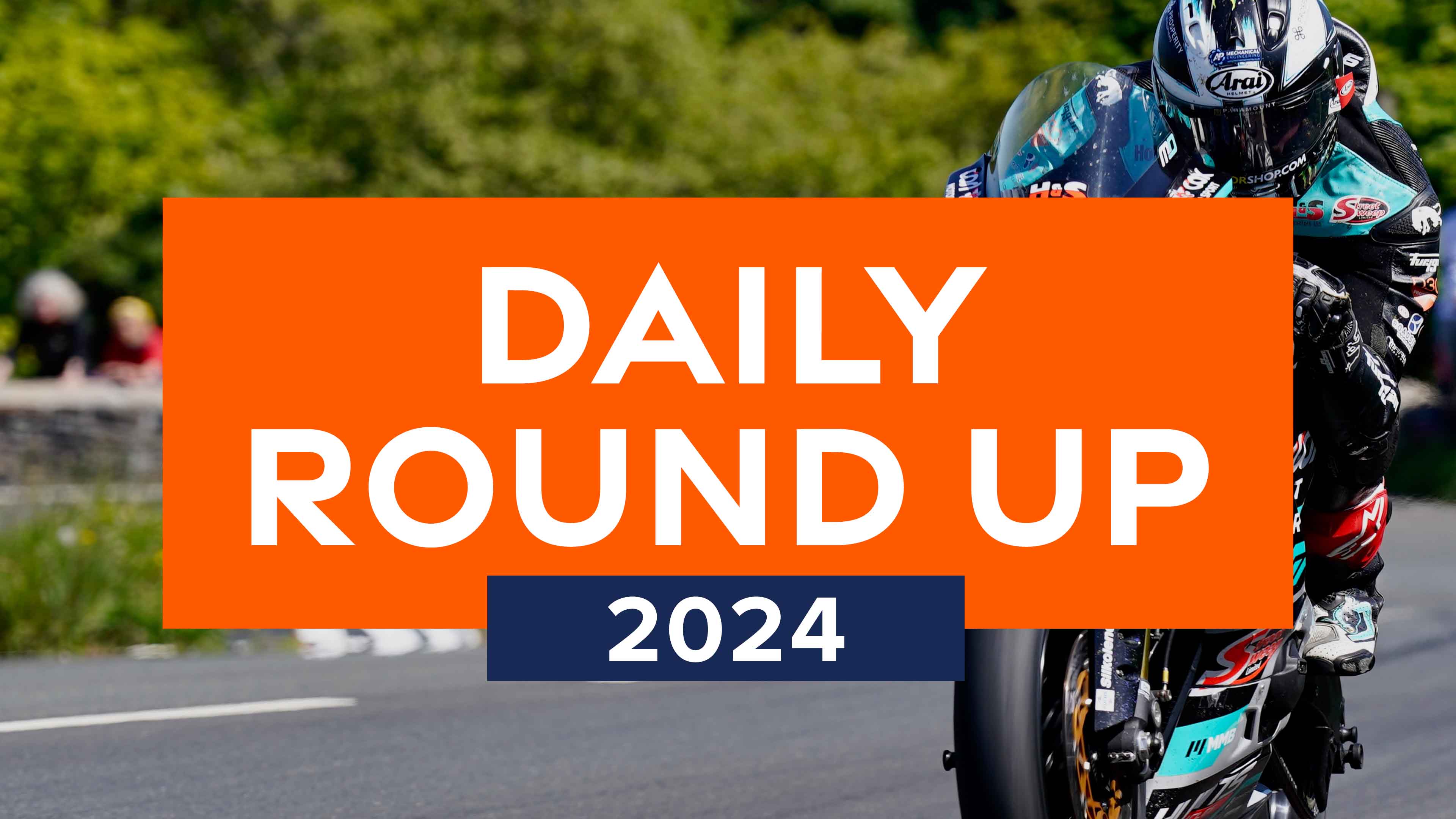 Daily Round Ups - TT+
