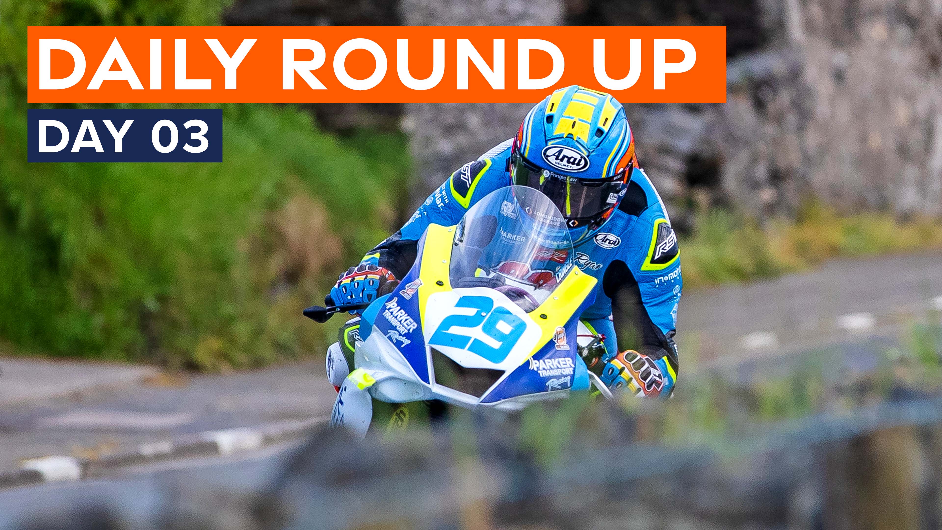 Daily Round Ups - TT+