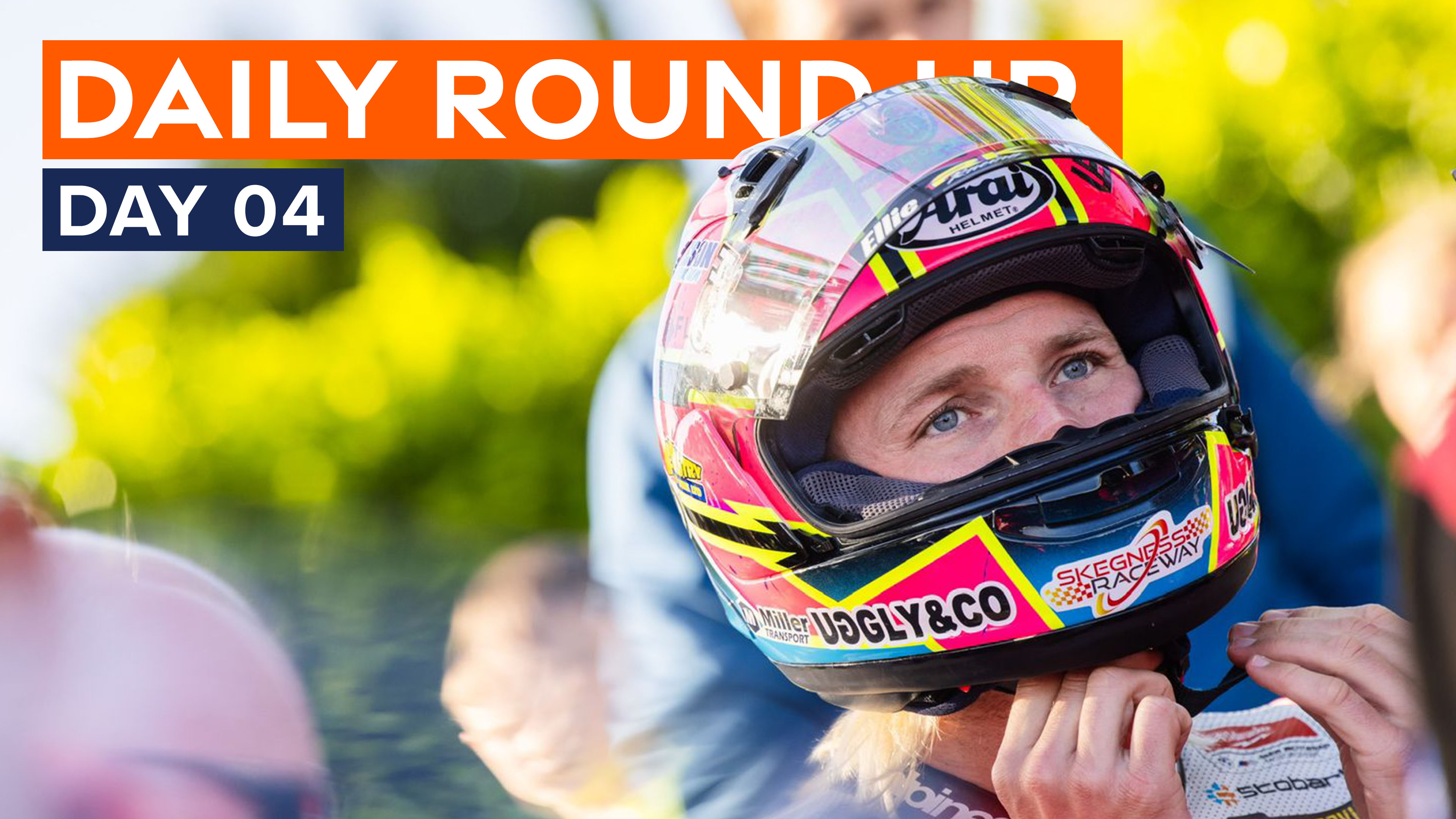 Daily Round Ups - TT+