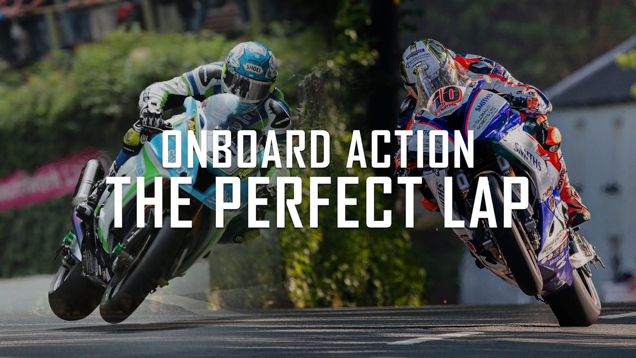 The Perfect Lap - TT+