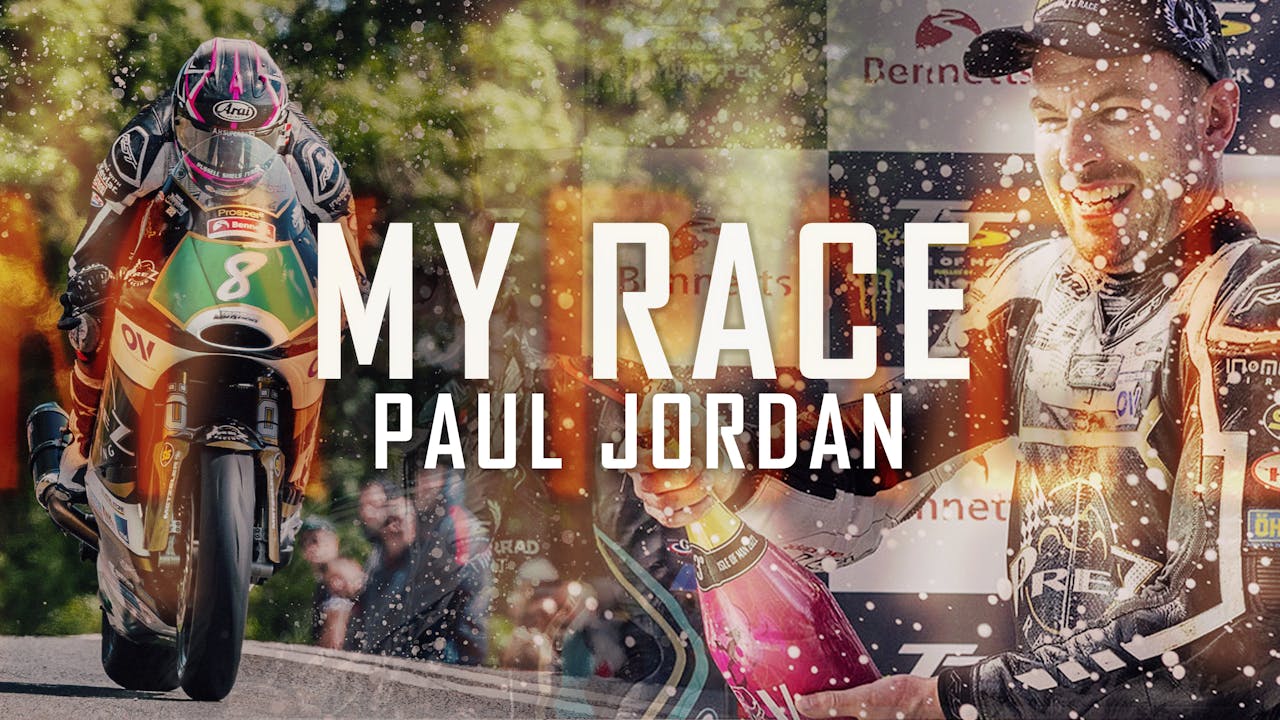 Paul Jordan: Maiden TT Podium - TT+