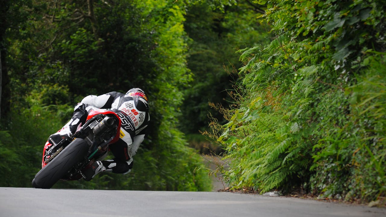 2011 Supersport TT Race 2 - TT+