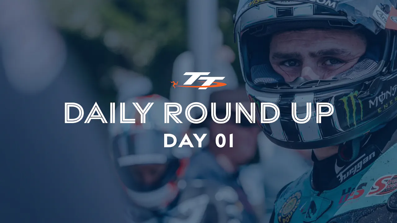 Daily Round Up - Day 1 - 2023 Daily Round Ups - TT+