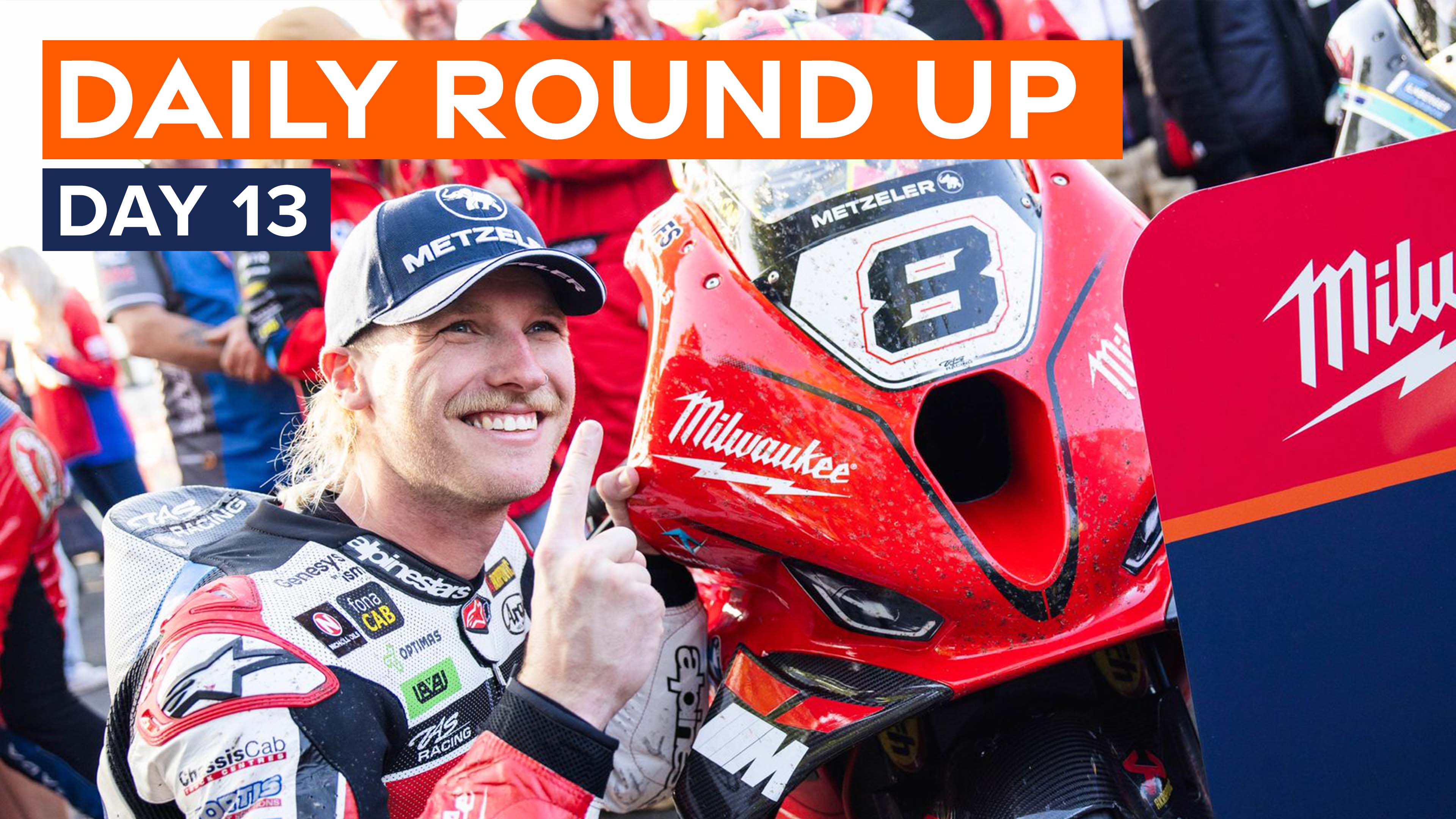 Daily Round Ups - TT+