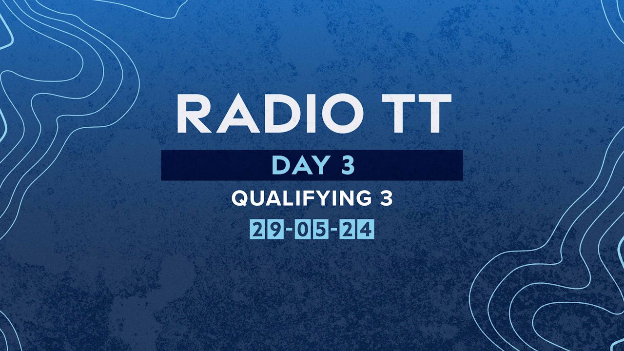 Radio TT - Day 03 - TT+