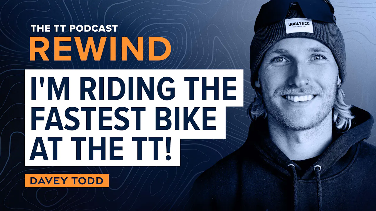 62. Rewind - Davey Todd - TT+