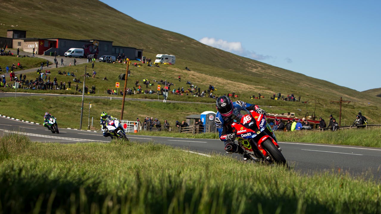 2019 Superstock TT - TT+