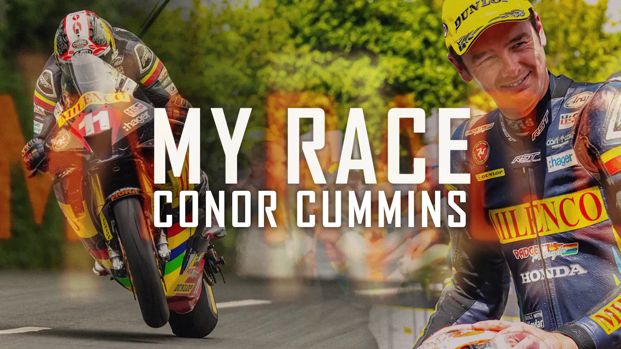 Conor Cummins: Fastest Ever Lap - TT+