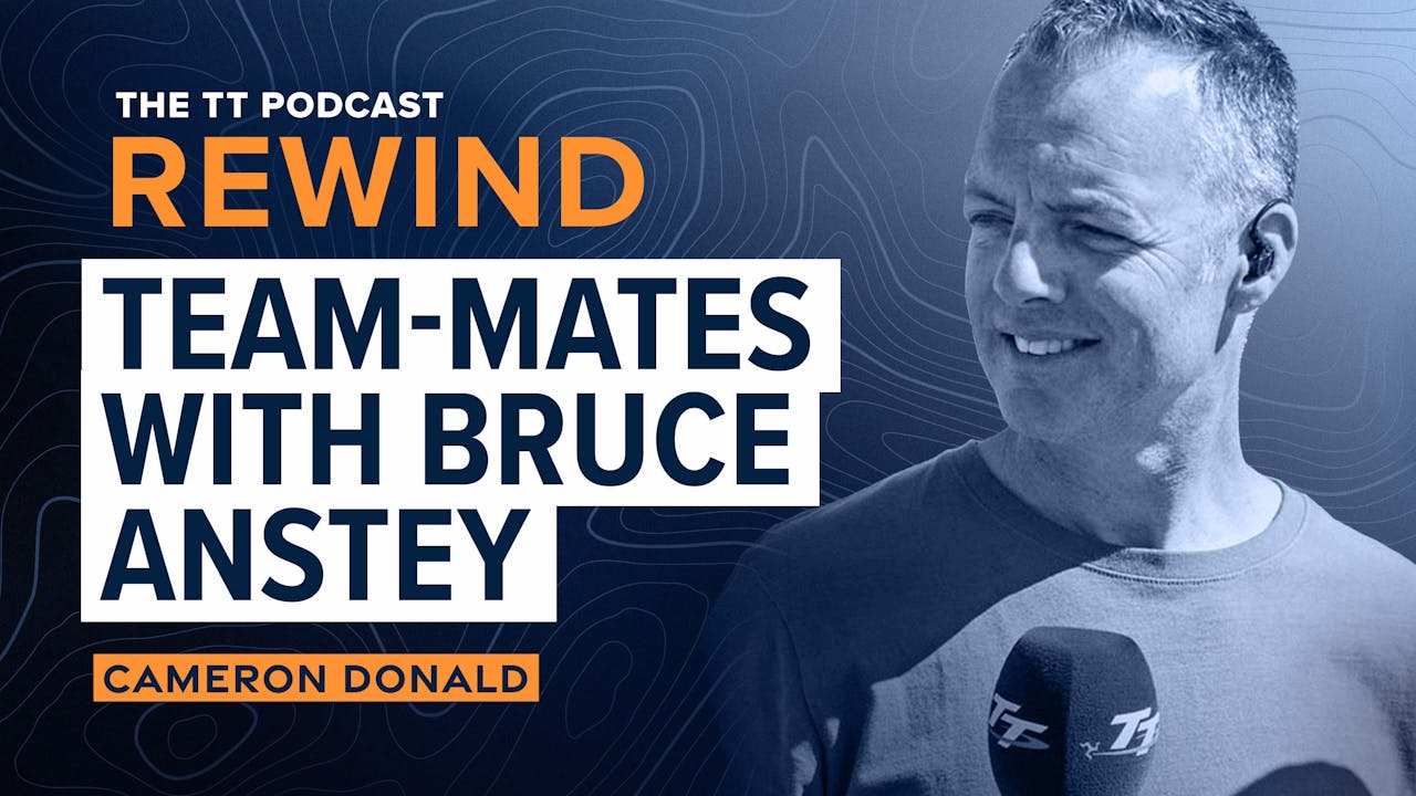 65. Rewind - Cameron Donald - TT+