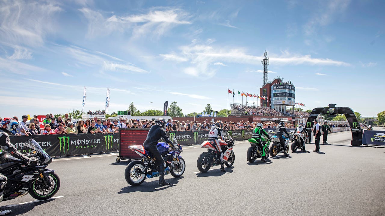 2018 Lightweight TT - TT+