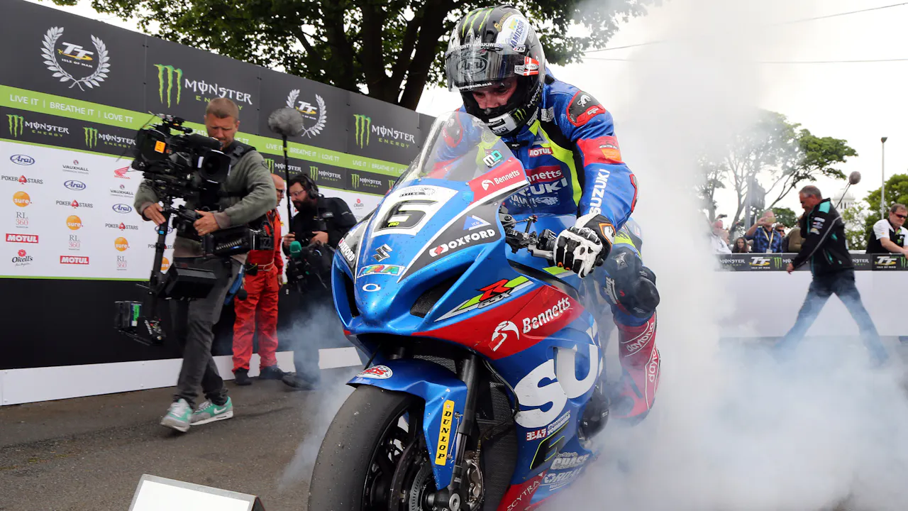 2017 Senior TT - TT Rewind - 2017 - TT+