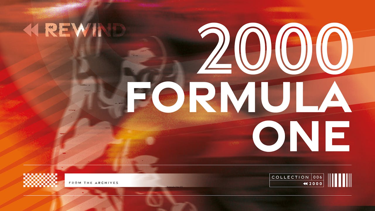 TT Rewind: 2000 Formula One TT - TT+