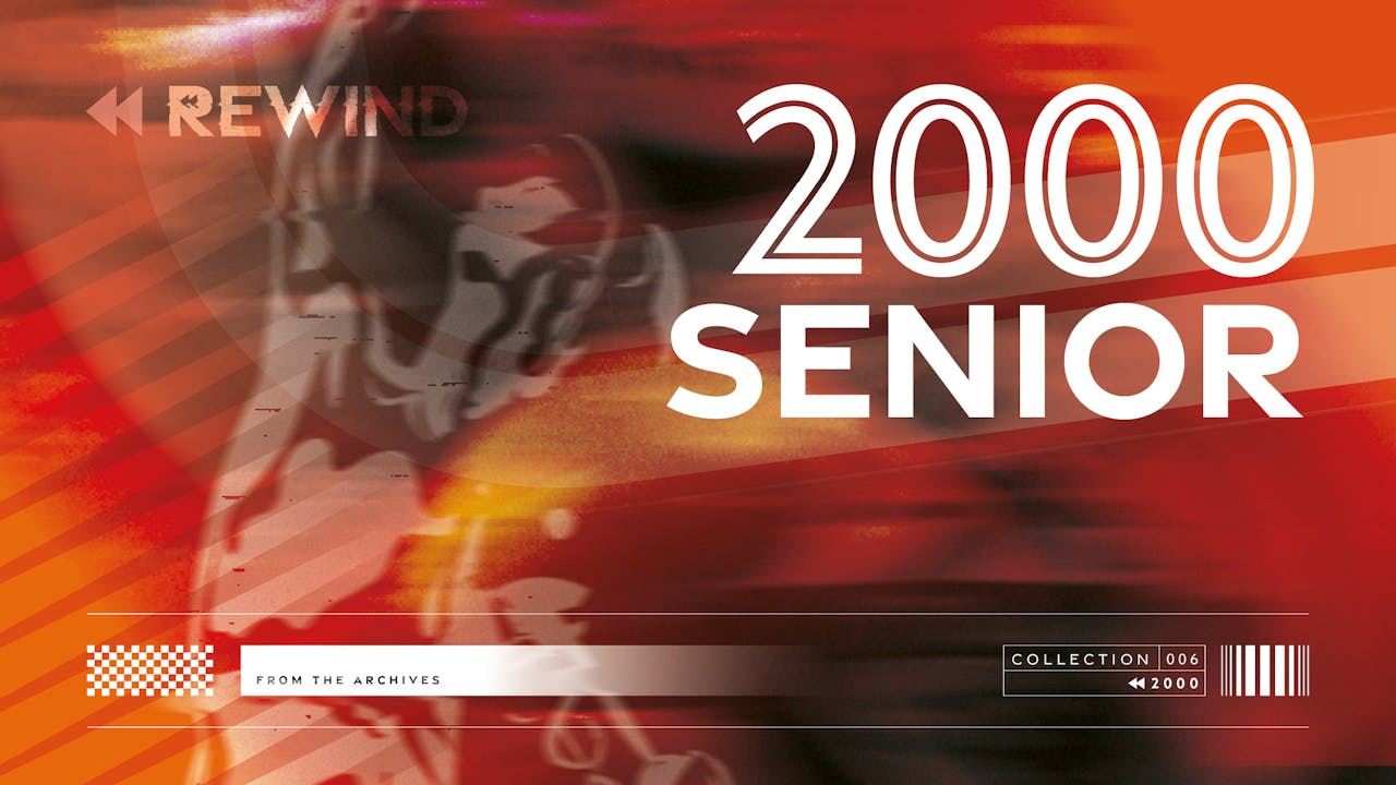 TT Rewind: 2000 Senior TT - 2000 - TT+
