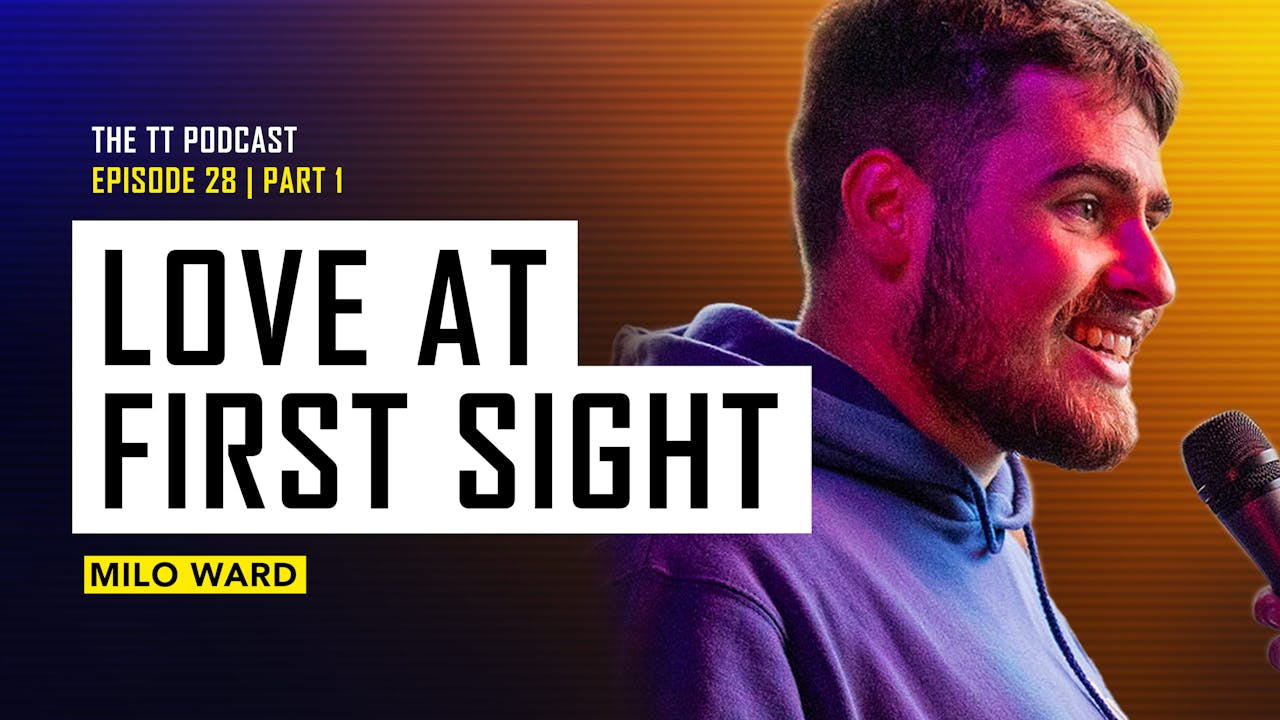 28. Milo Ward - Part 1 - TT+