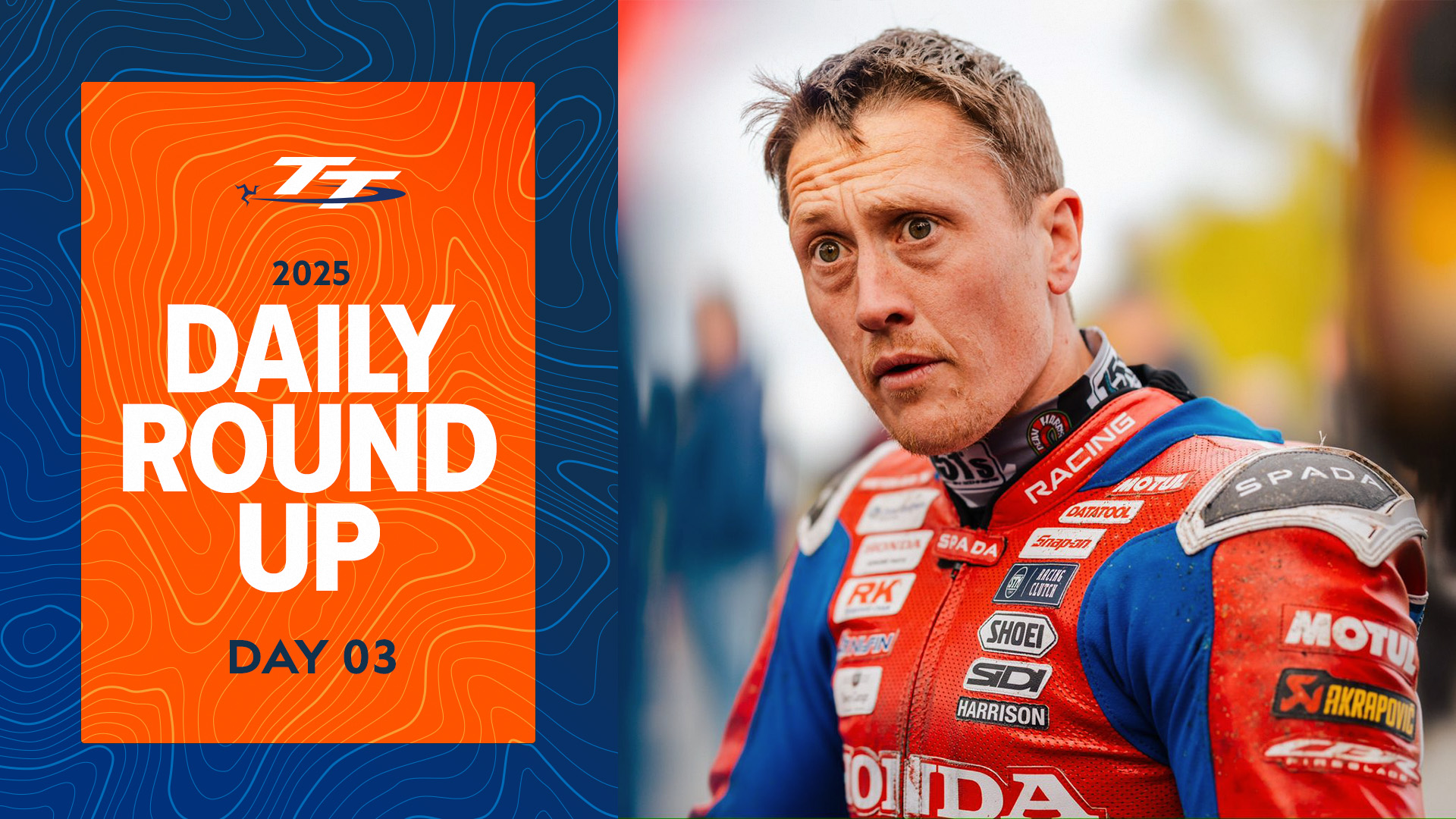 2025 Daily Round Ups - TT+