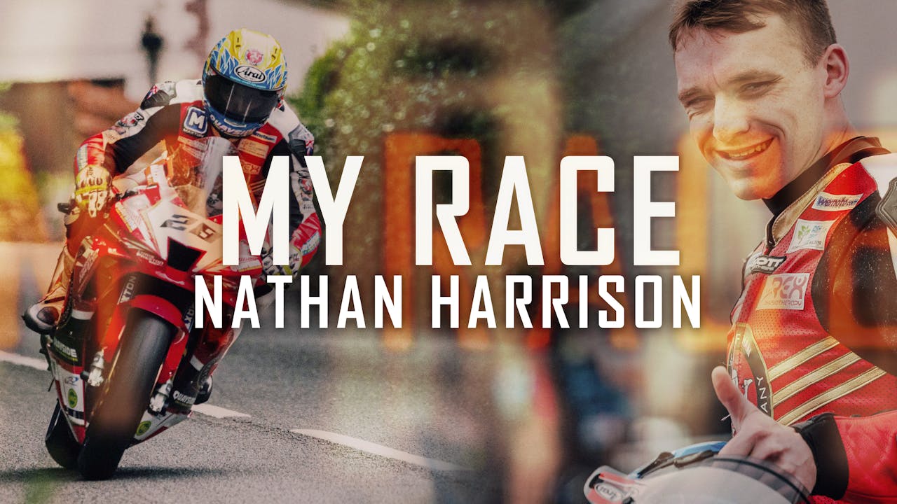 Nathan Harrison: 2022 Senior - TT+
