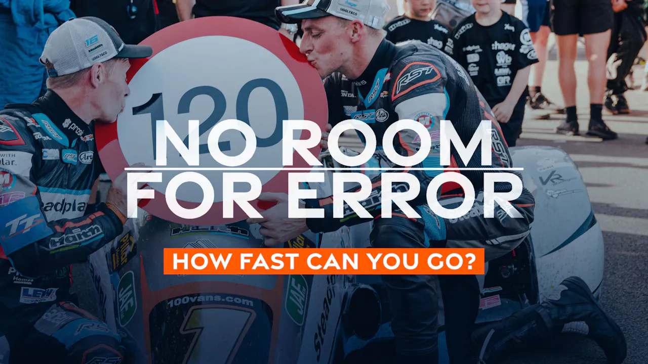 2. How Fast Can You Go? - Trailer - TT+