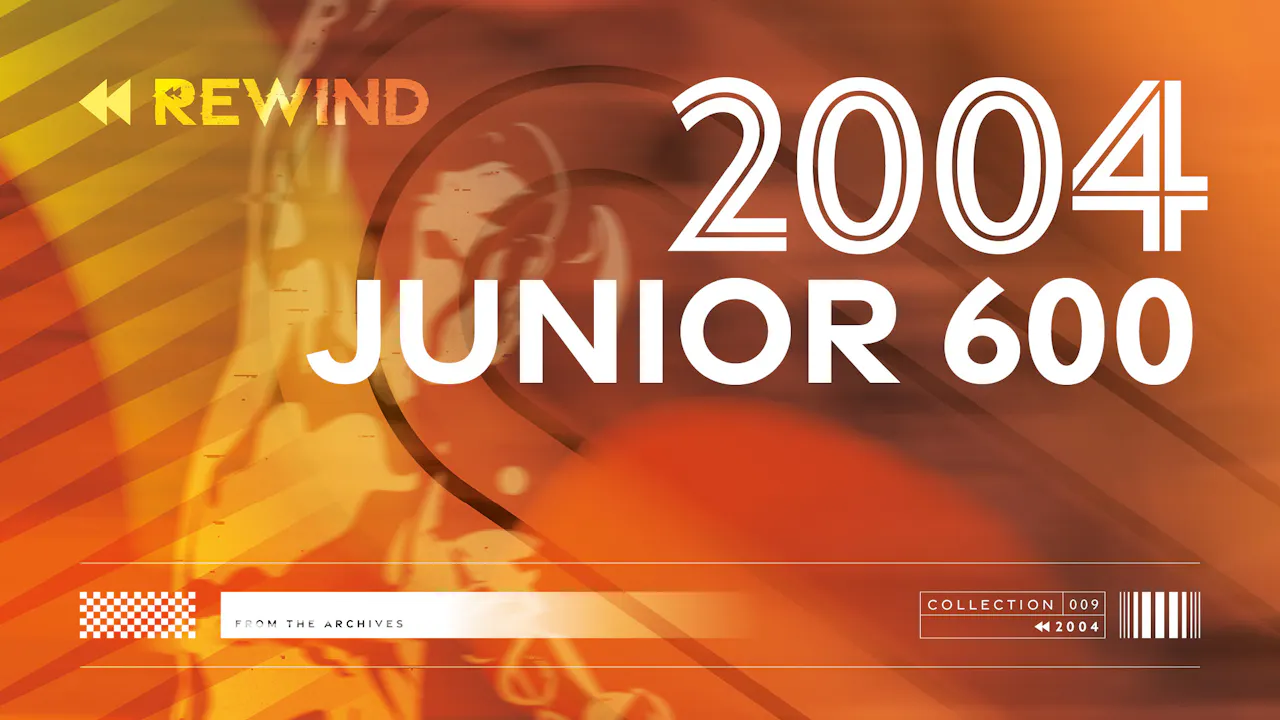 TT Rewind: 2004 Junior 600 TT - TT+