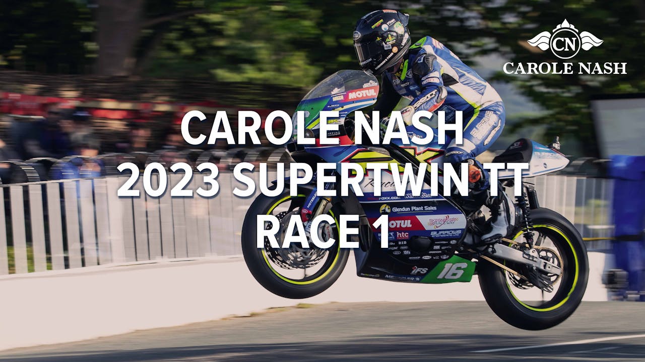 2023 Supertwin TT Race 1 - TT+