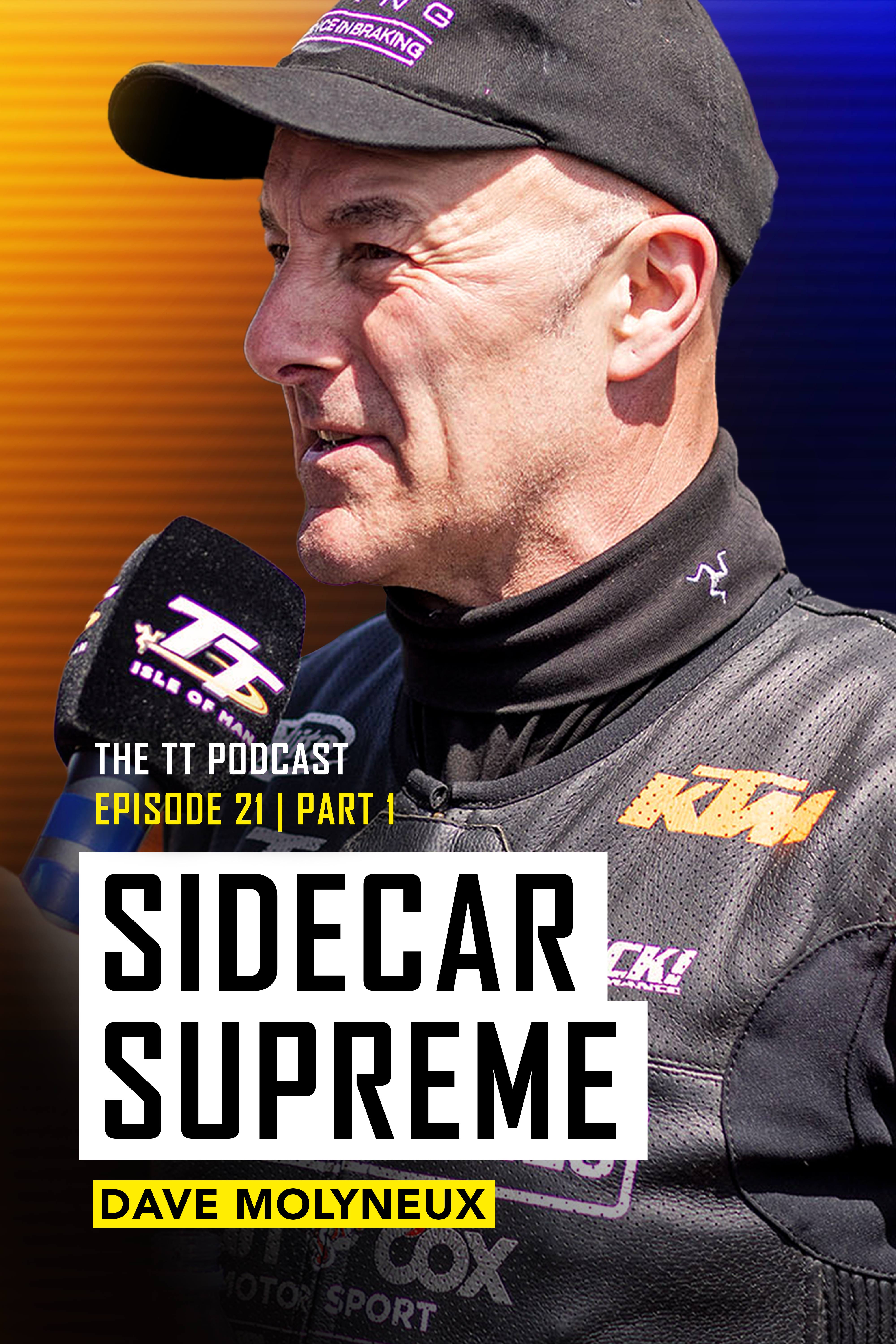 The TT Podcast - Isle of Man TT Races｜TT+ Watch Live and On Demand