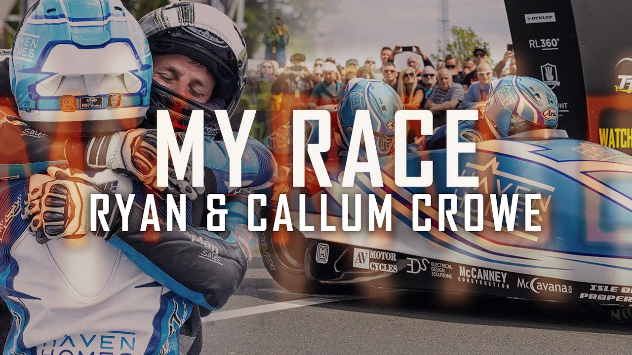 Ryan & Callum Crowe: Rising Stars - TT+