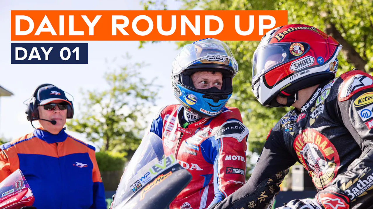 Daily Round Up - Day 1 - Daily Round Ups - TT+