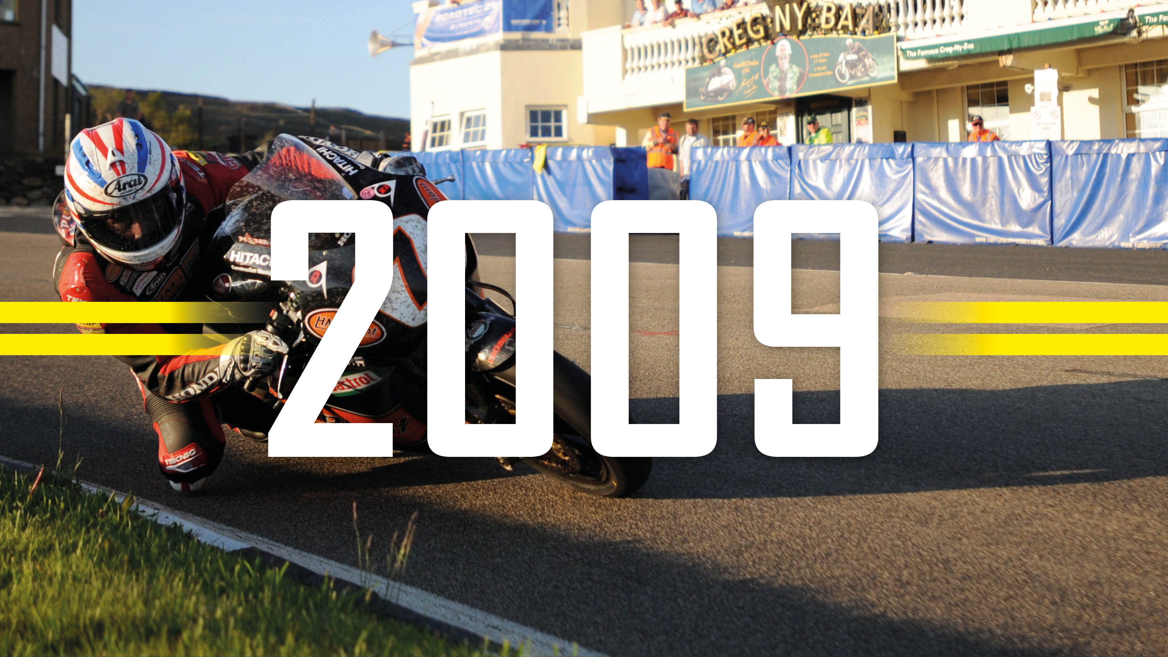 TT Rewind - 2009 - TT+