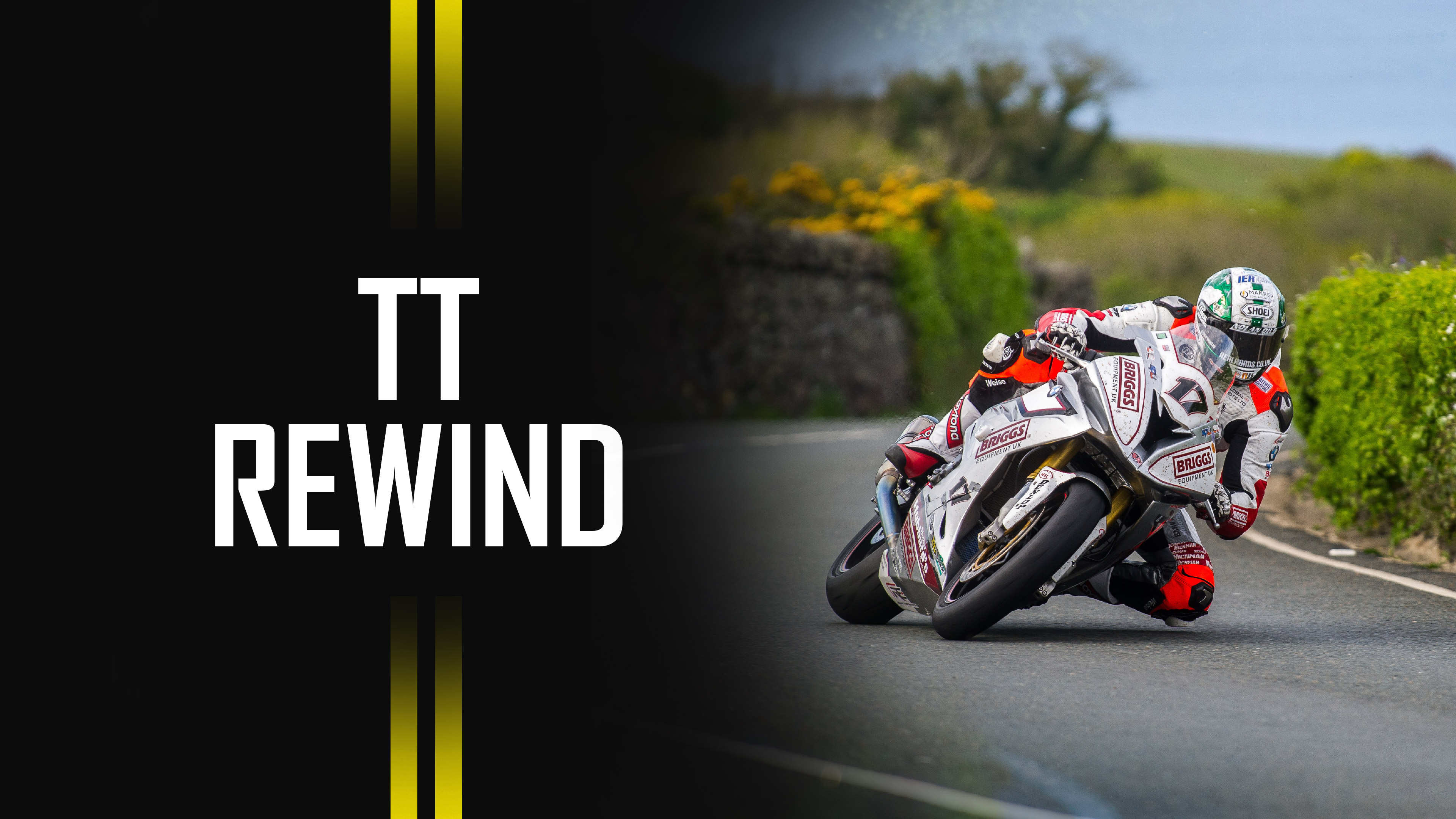 TT Rewind - Isle of Man TT Races｜TT+ Watch Live and On Demand