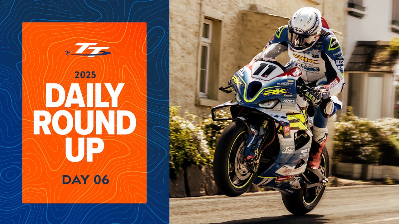 2025 Daily Round Up - Day 06 - TT+