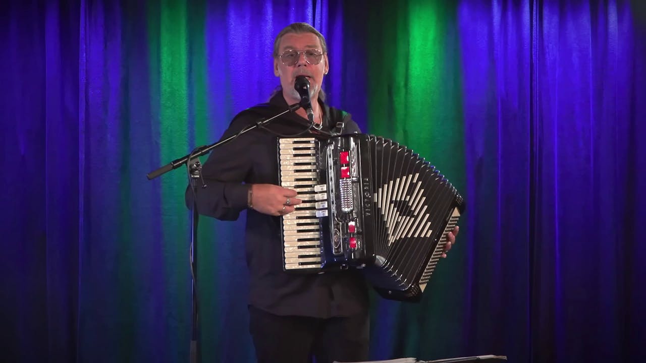 Frode Moltemyr | Sanger i mitt liv - Bedehuskanalen