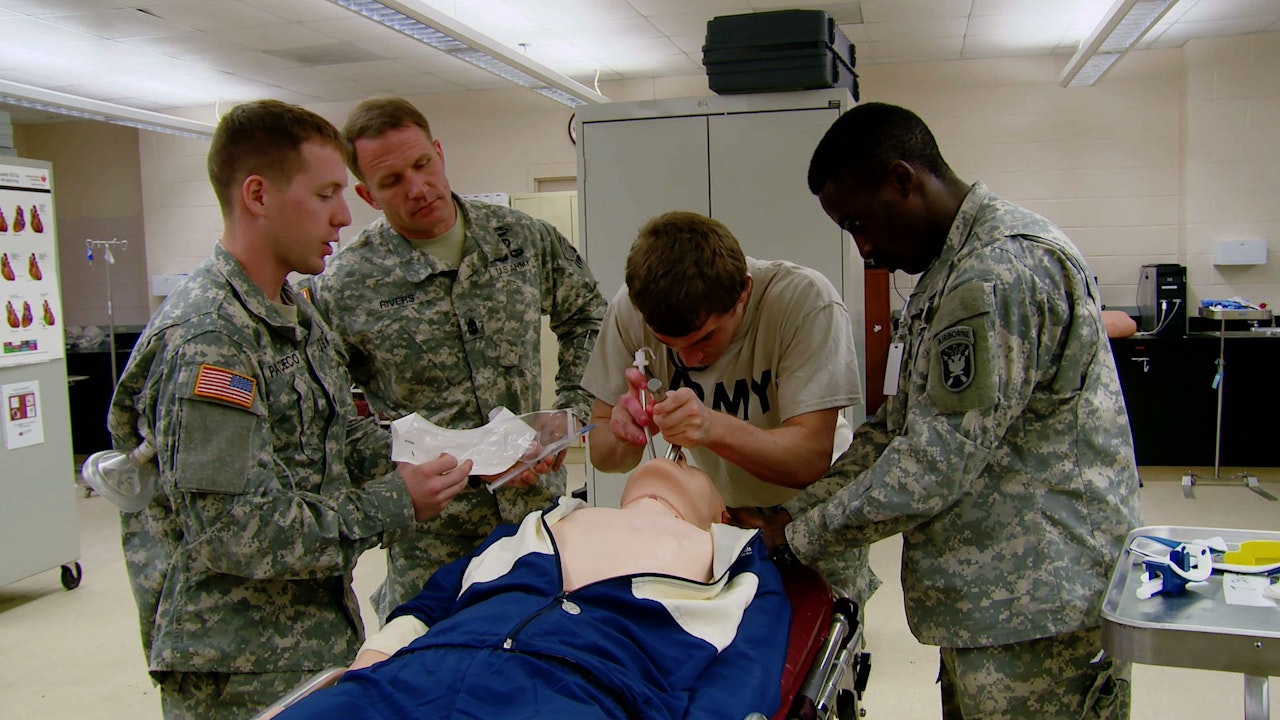 Special Forces Medical Sergeant (18D) - Season 2 - All Warrior Network