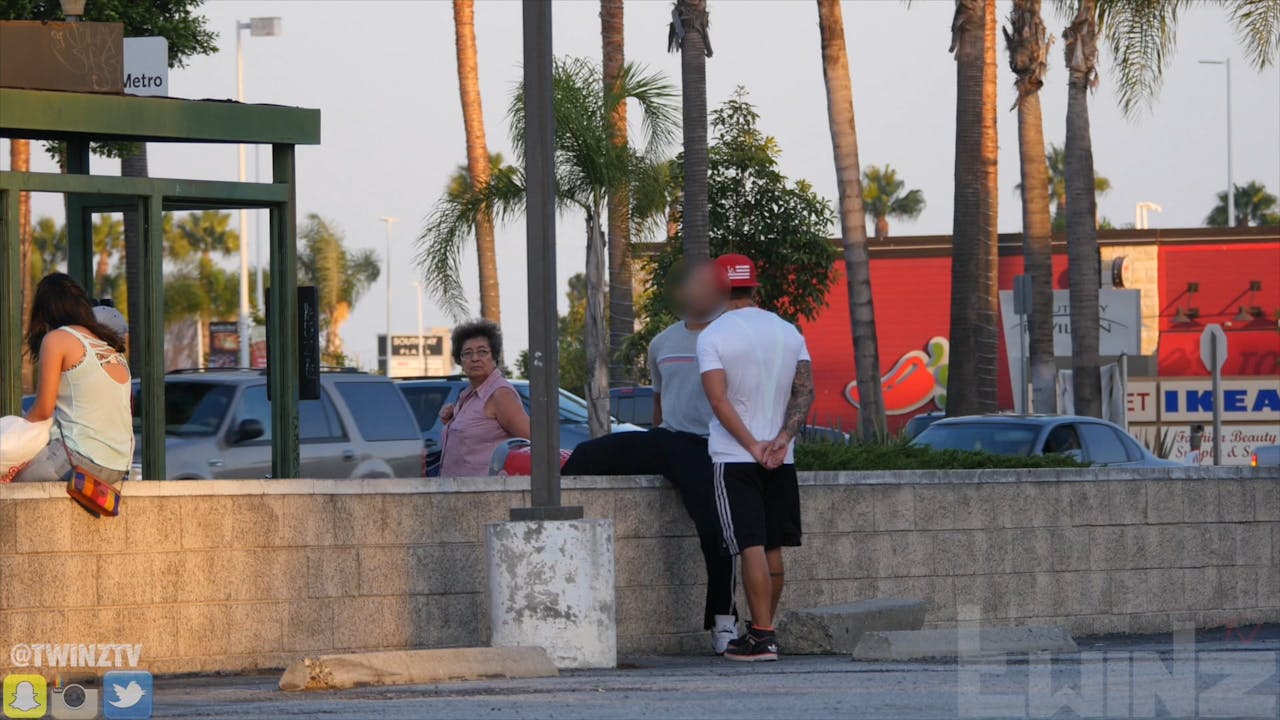 how to win a fight compton - TwinzTv