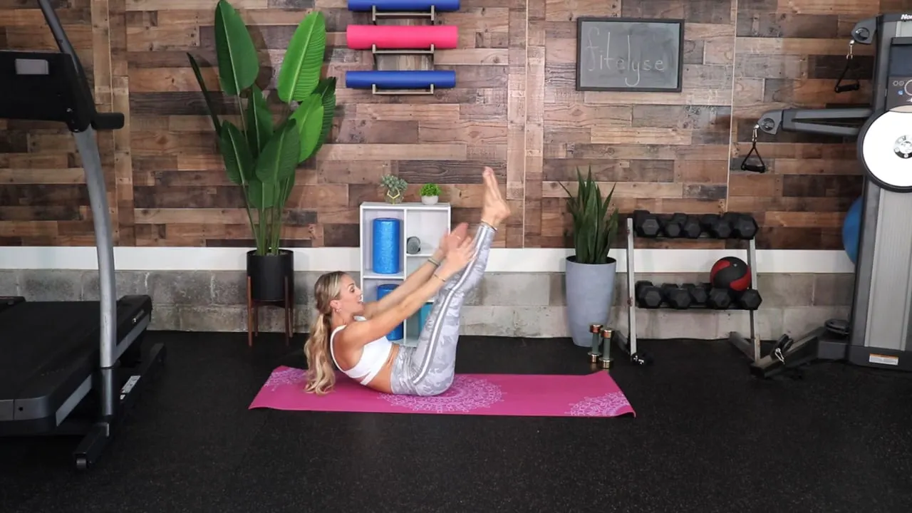 Ab Progressions - QuikSets