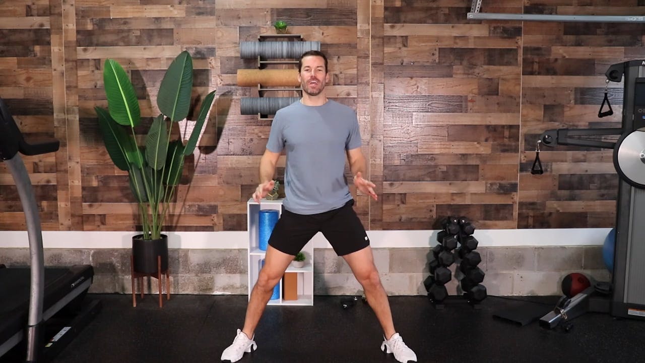 Bodyweight Leg Pyramid - QuikSets