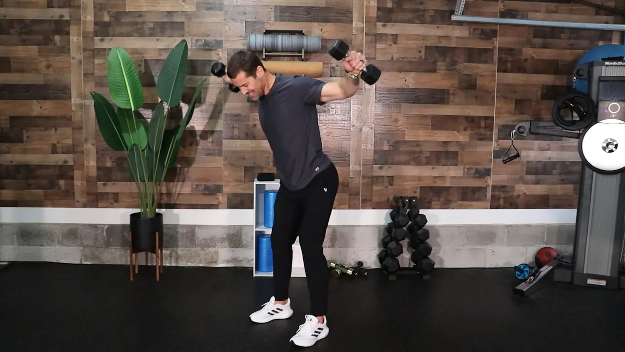 Max Burn Upper Body - QuikSets