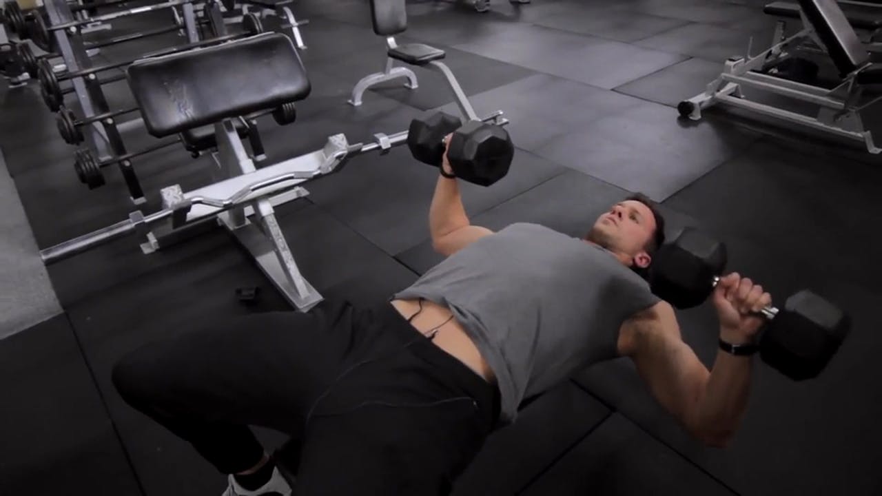 Flat DB Press - Tyler McPeak