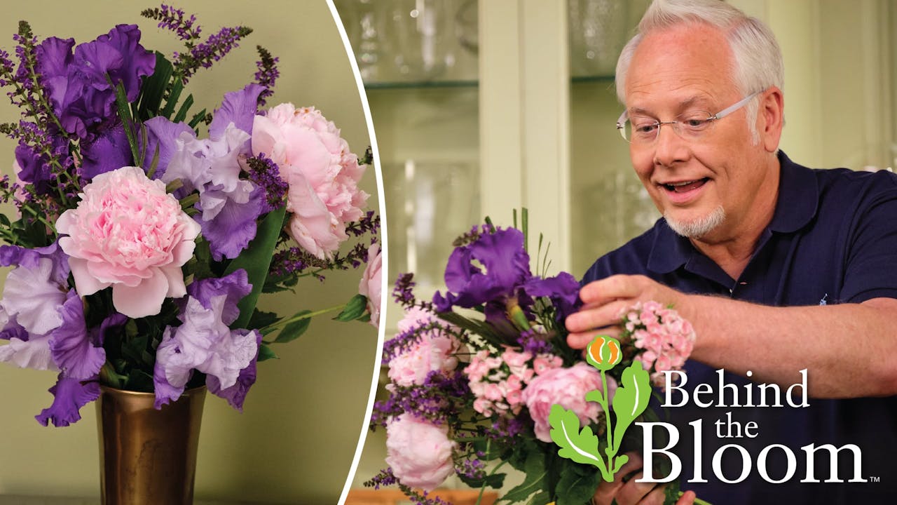 Behind the Bloom- Memorial Day Flower Memories with J! - Season 2 BTB ...