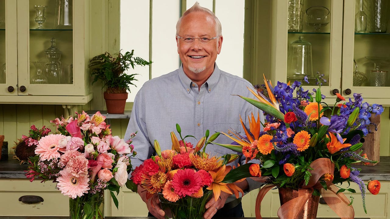 Episode 609 - Color Schemes - Life in Bloom Season 6 - J Schwanke's ...