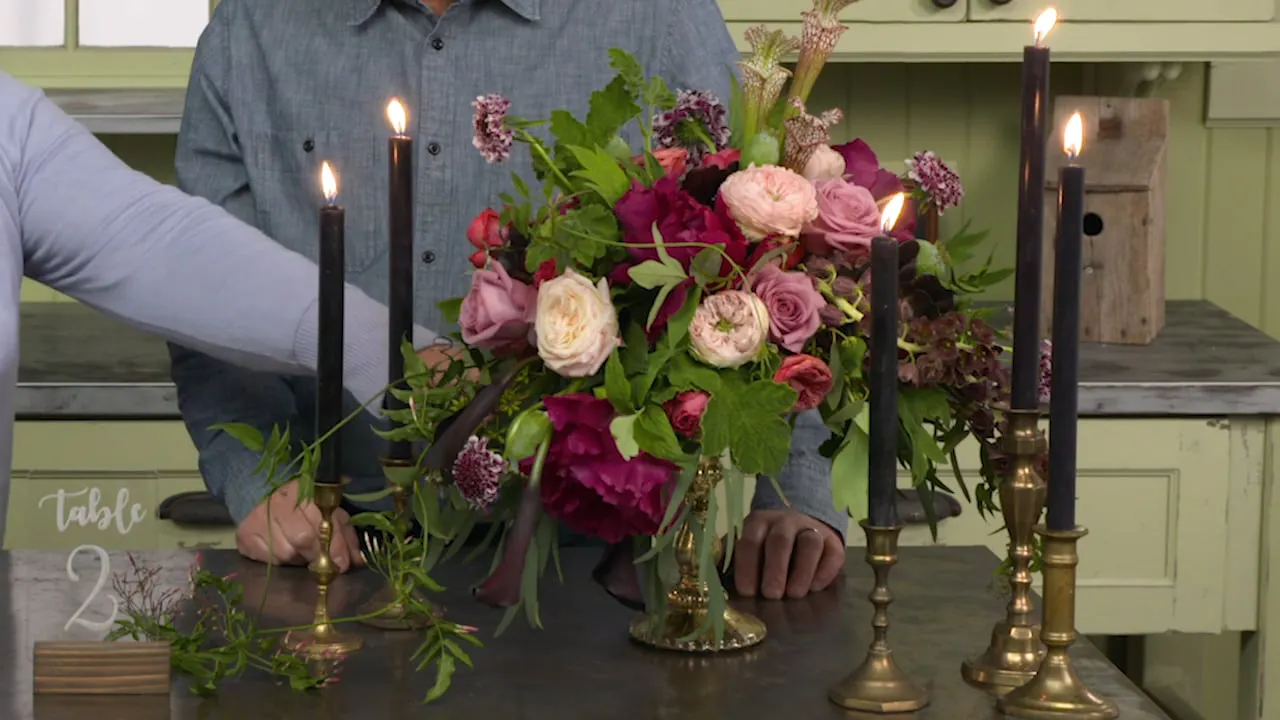 Wedding Trends with Tracy Park – Park Place Designs! - Season 27 - FWFJ ...