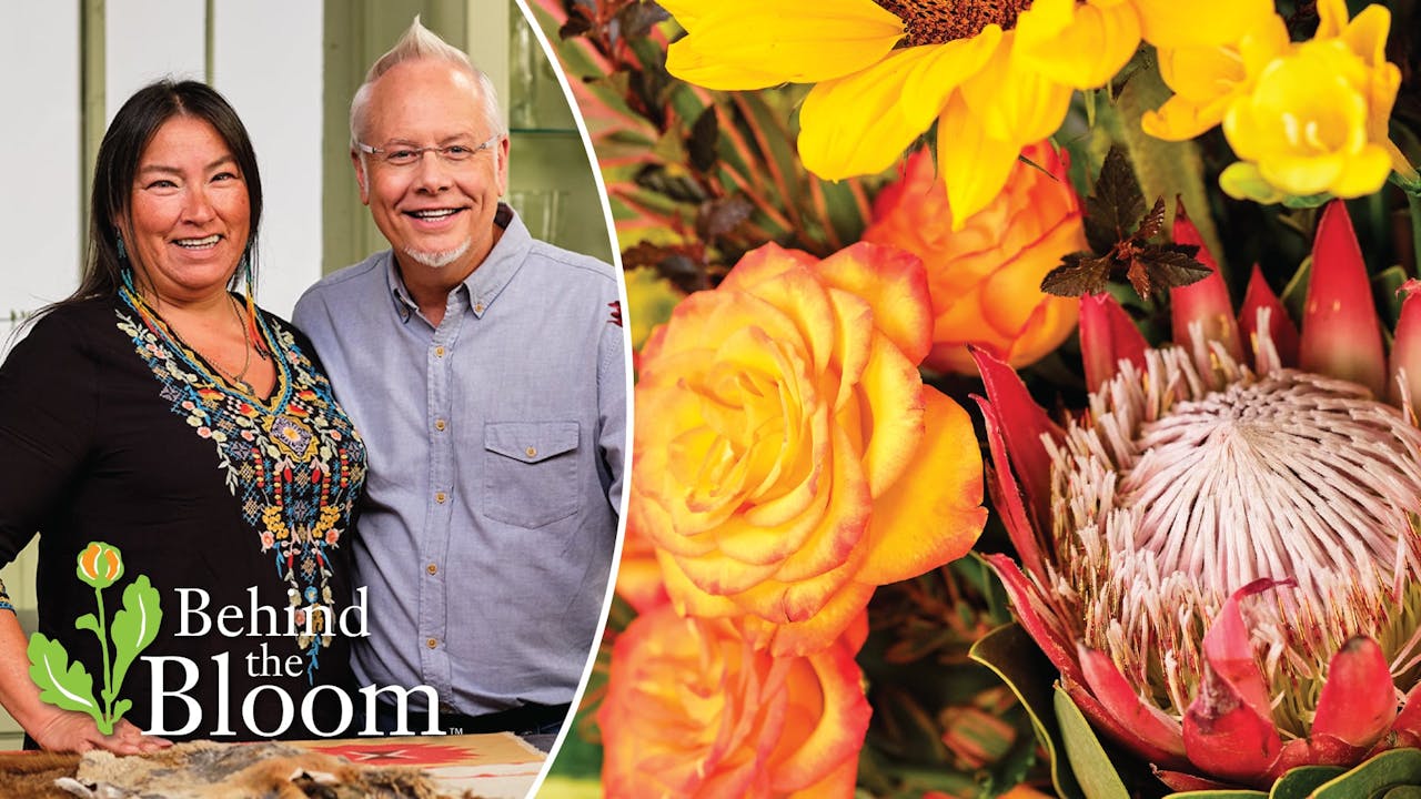 Behind the Bloom: Flower Reading- with Ms. Margo! - Season 1 BTB - J ...