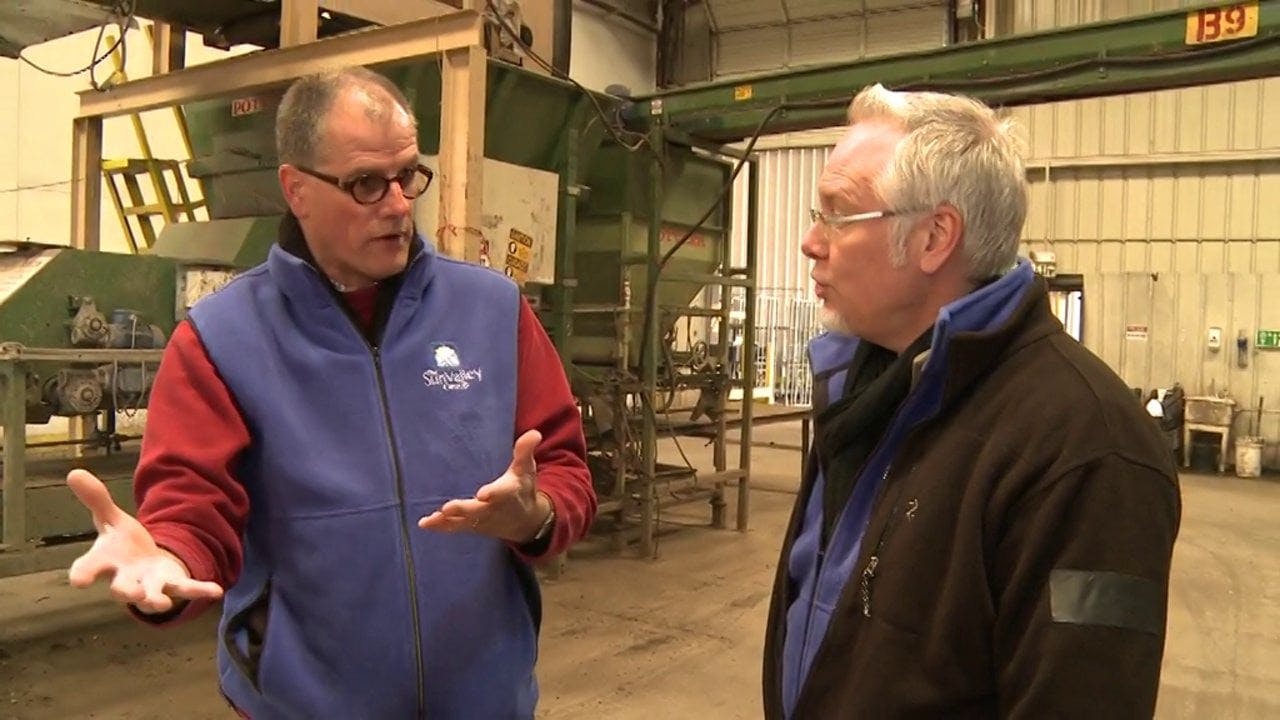 The CA Grown Experience on uBloom.com visits The Sun Valley Group in ...