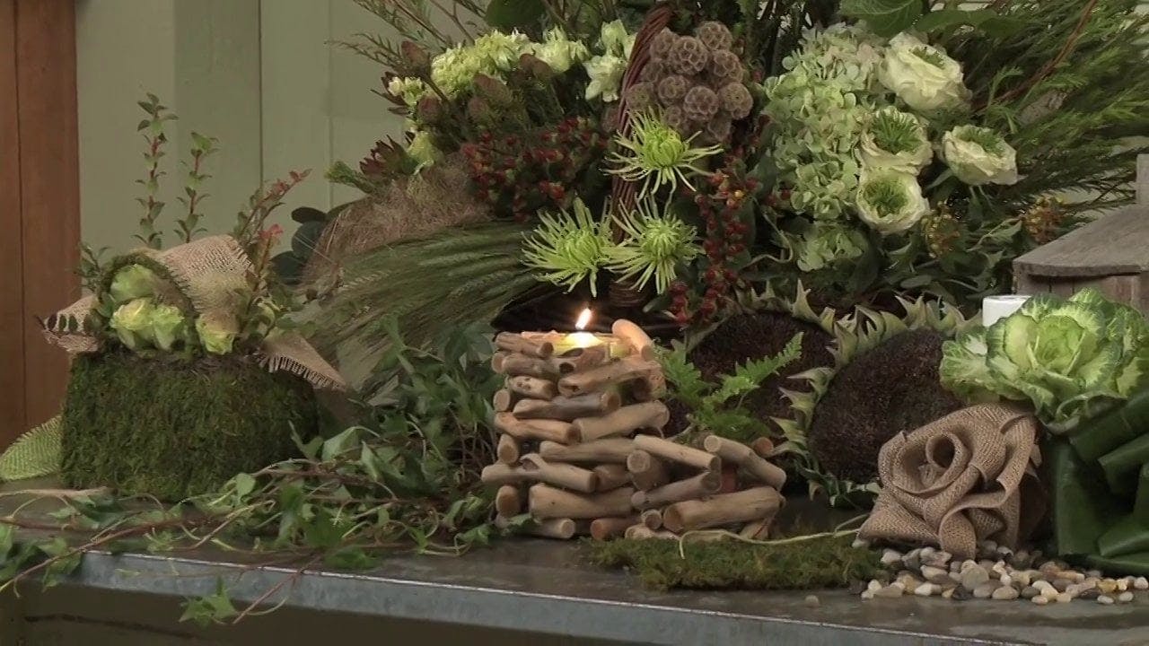 The Eco-Green Concept from the uBloom Trend Synthesis! - Season 5 ...