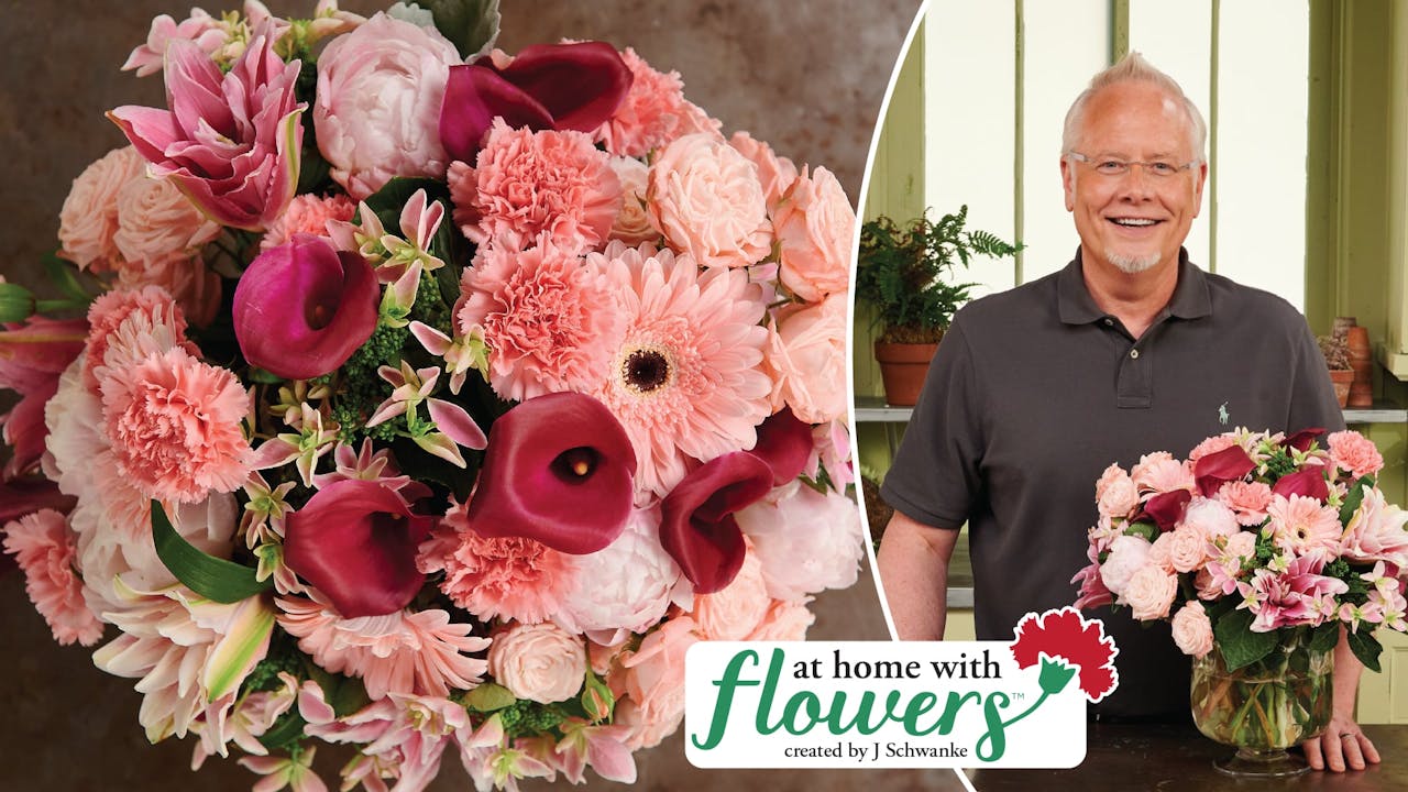 Dining Table Arrangement! - Season 4 AHWF - J Schwanke's Life In Bloom ...