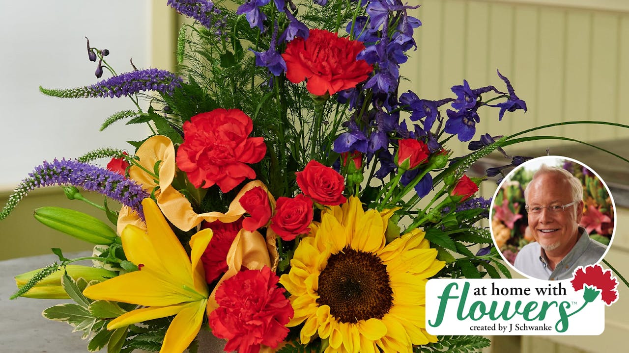 Triadic Arrangement! - Season 8 AHWF - J Schwanke's Life In Bloom ...