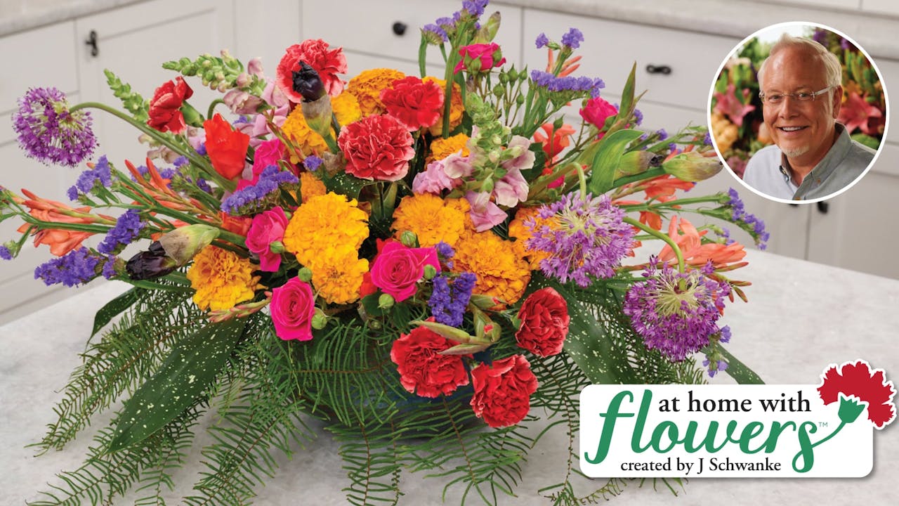 Dia de los Muertos Arrangement! - Season 10 AHWF - J Schwanke's Life In ...