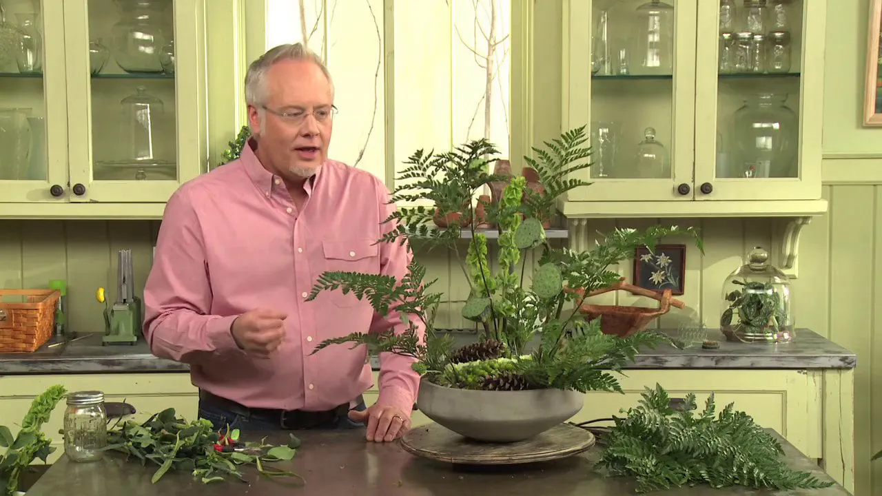 Fern Discovery Arrangement! - Season 10 - FWFJ - J Schwanke's Life In ...