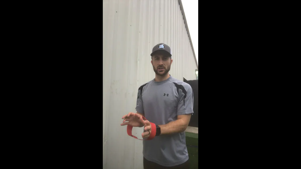 Scapular Clocks - The Ultimate Arm Care Program - Ultimate Arm Care Program